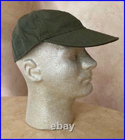 ORIGINAL! WW2 U. S. ARMY AIR FORCES TYPE A-3 MECHANICS CAP with ...